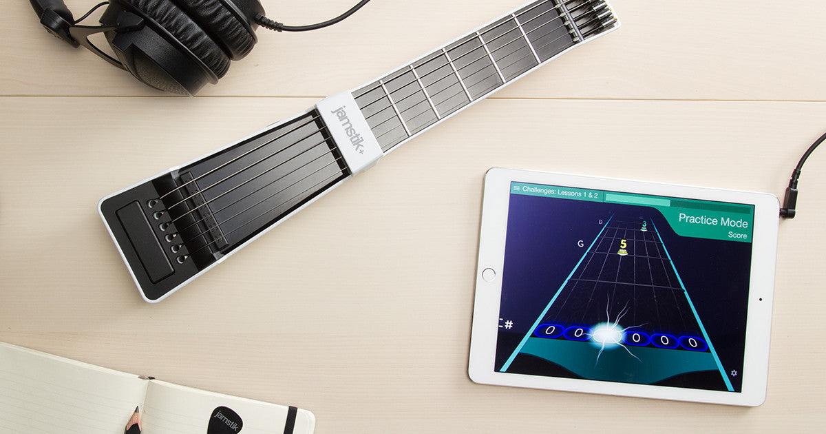 Music Education with Anthony Di Masso - Blog Posts - Smart Guitar - Jamstik