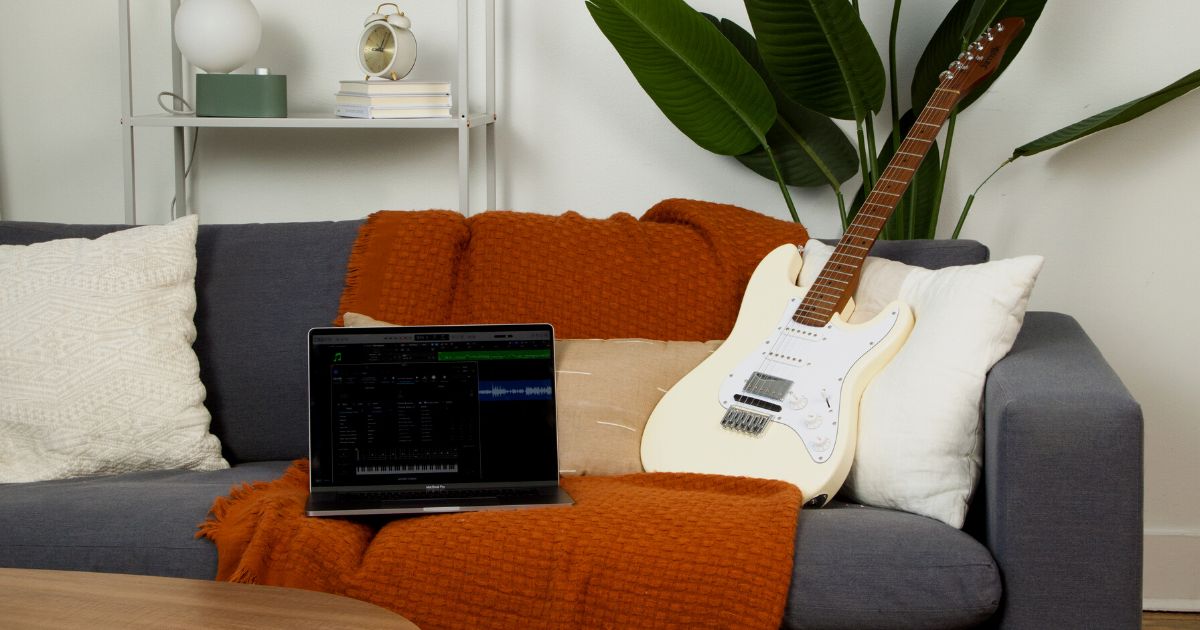 Jamstik Announces Newest MIDI Guitar with Classic Headstock Design