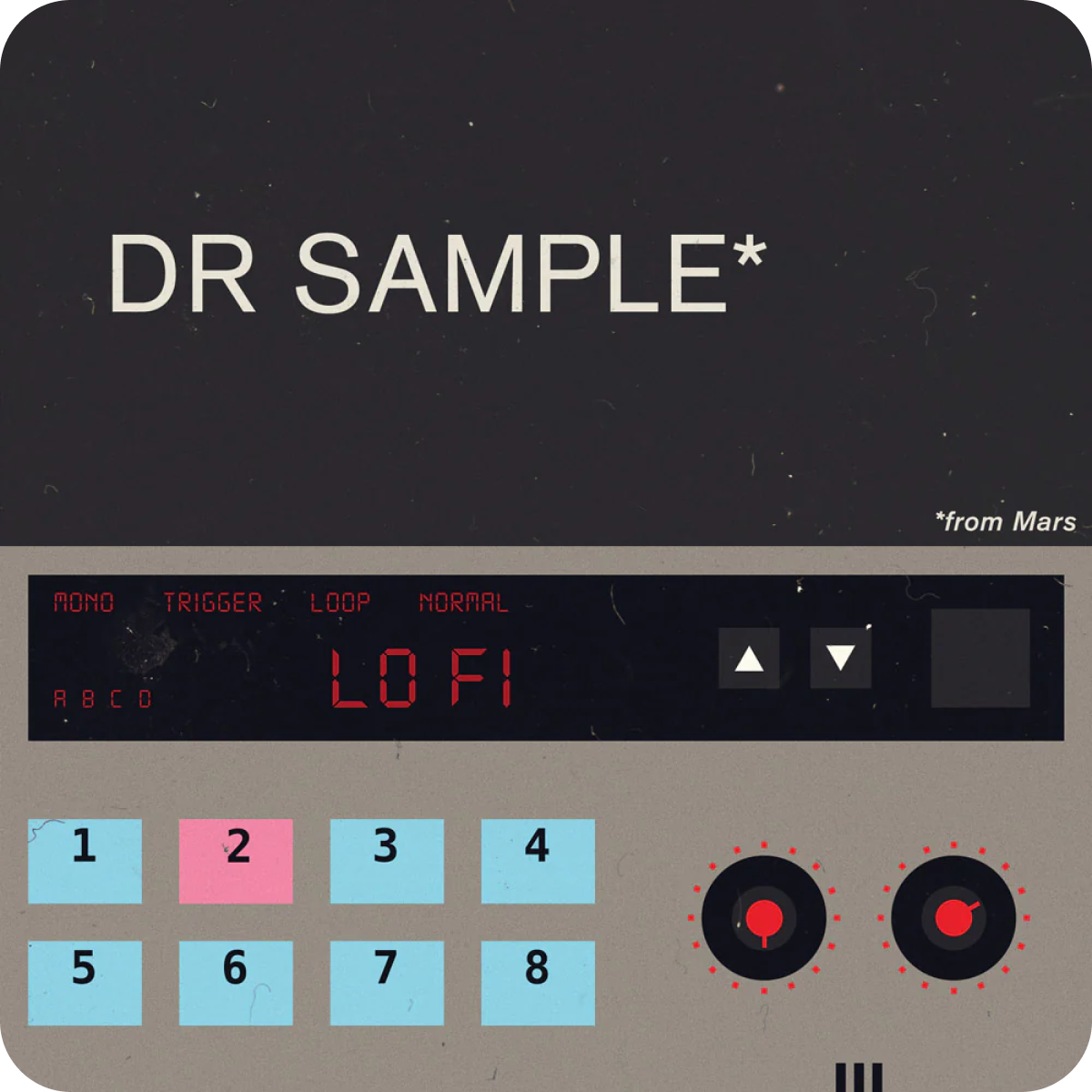 Dr. Sample - Samples From Mars – Jamstik
