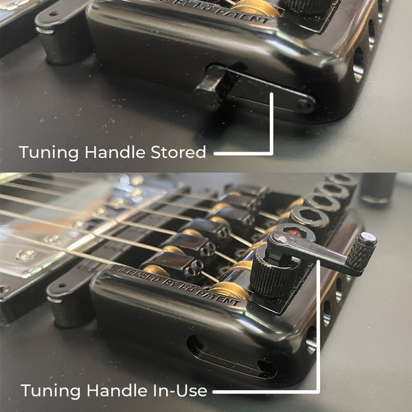 Replacement Magnetic Tuning Handle - Jamstik